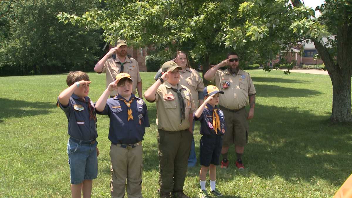Radcliff Boy Scouts, Cub Scouts need your help to see solar eclipse in ...