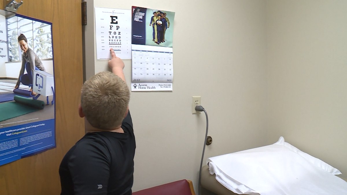 Greenwood doctor says kids should get a check-up before school starts