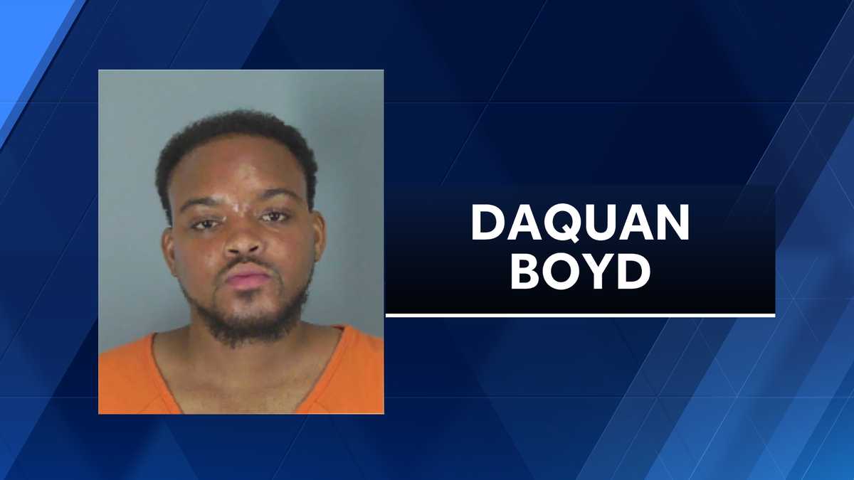 SC: Man breaks into grandmother's home with a gun, police say