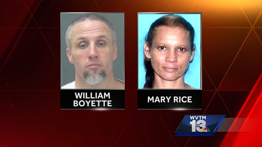 Sheriff: Duo stalked, killed Alabama woman