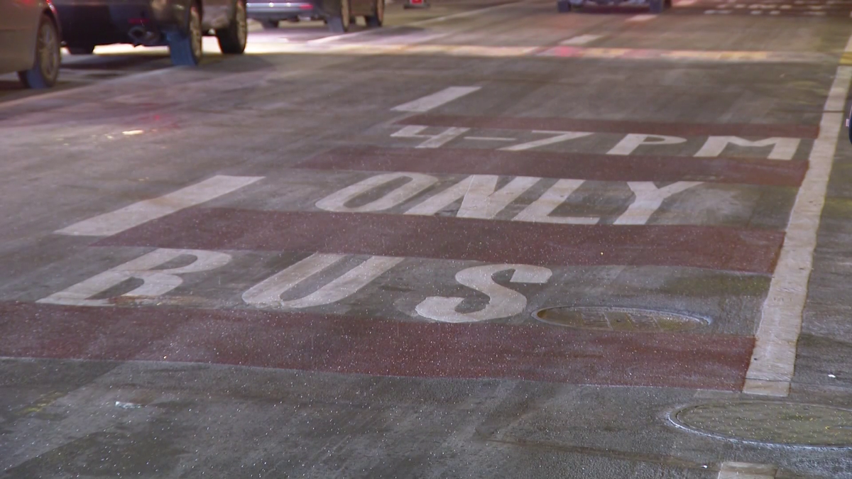 Boston to remove bus lane from congested Boylston Street