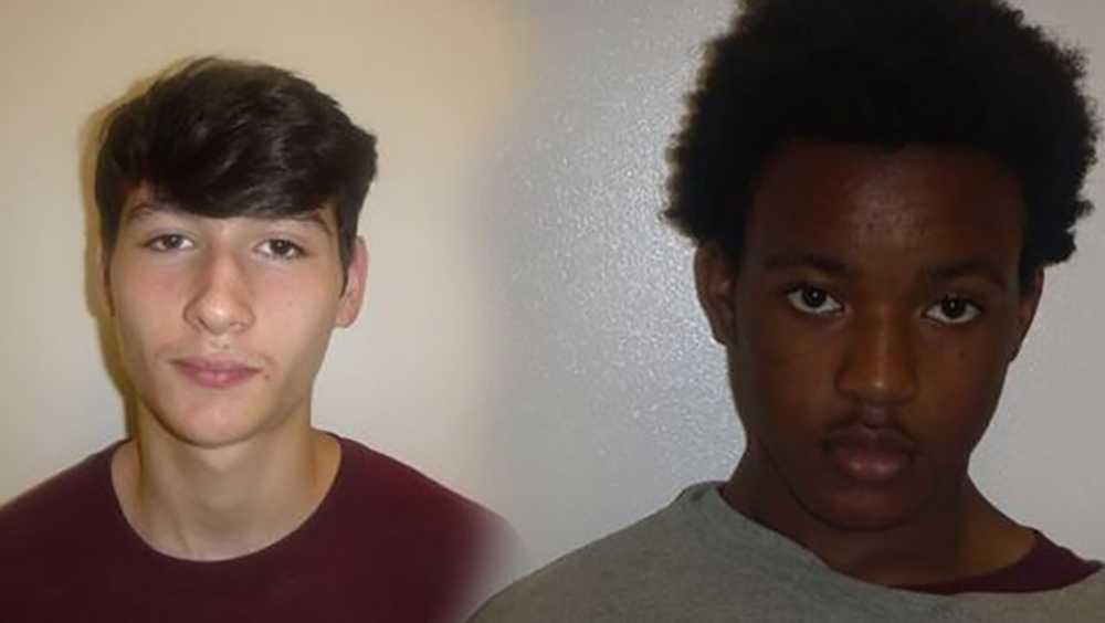 Boys who escaped juvenile detention facility in Concord, North Carolina ...