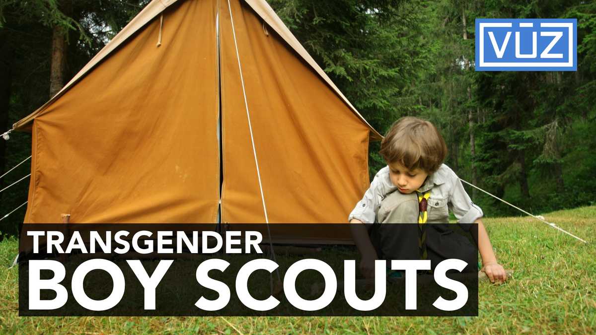 For the first time ever, transgender boys can join The Boy Scouts of ...
