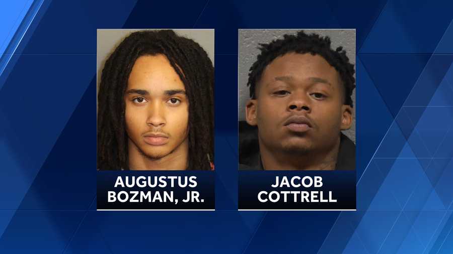2 arrested in Homewood double shooting