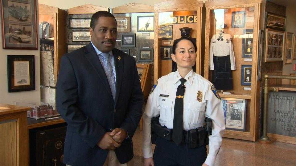 Police super plungers to take to frigid water for Special Olympics Maryland