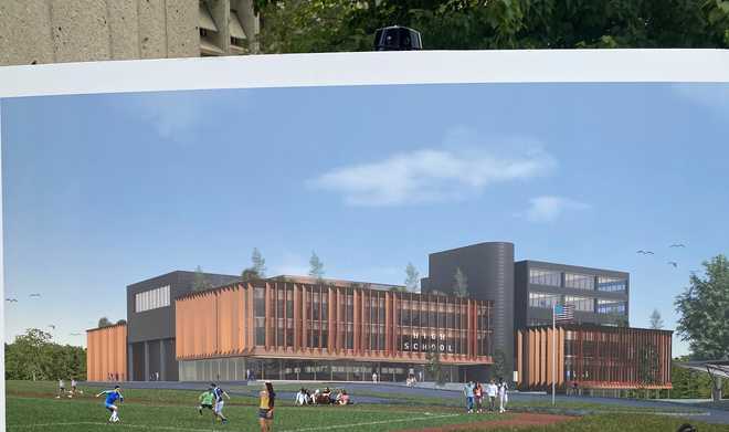 Big changes proposed for academics, school facilities in Boston