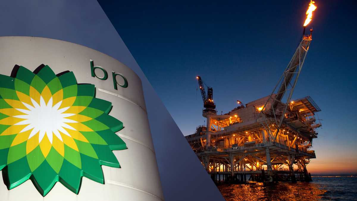 BP Gulf of Mexico expansion begins ahead of schedule