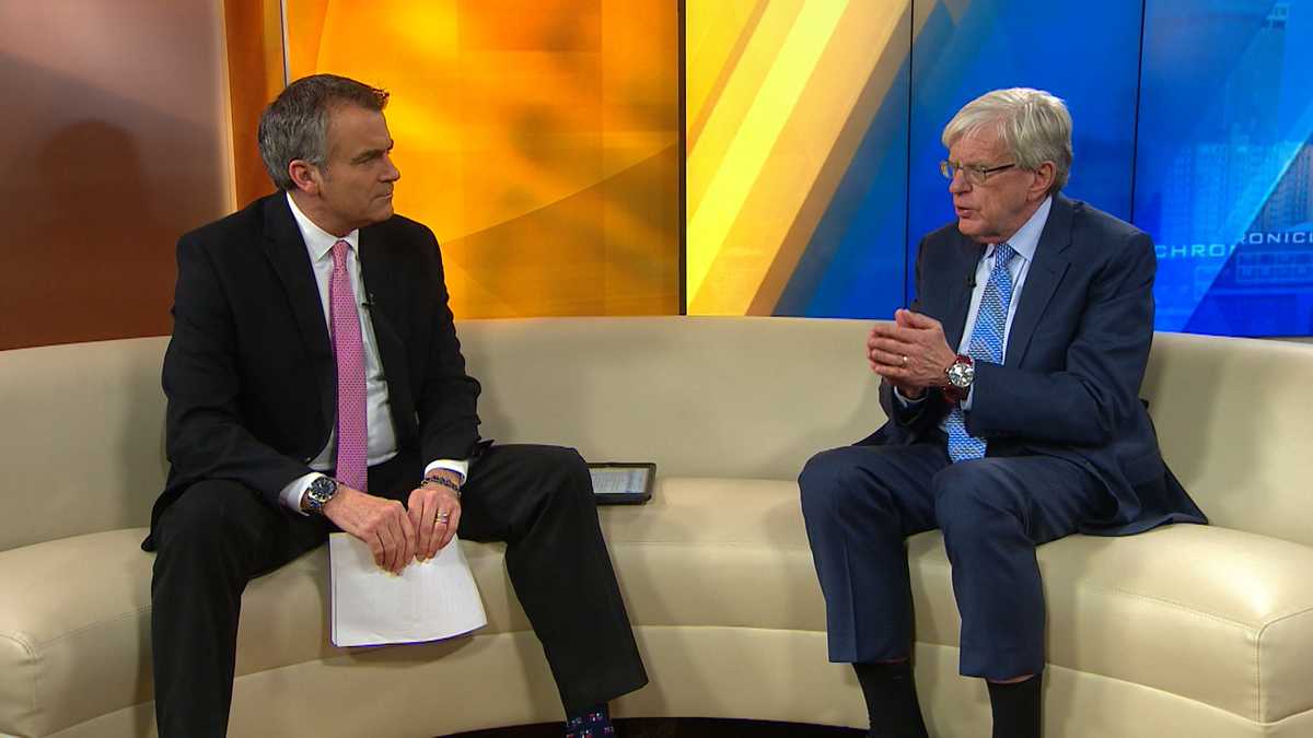 Chronicle: Brad Ashford is ready to run again