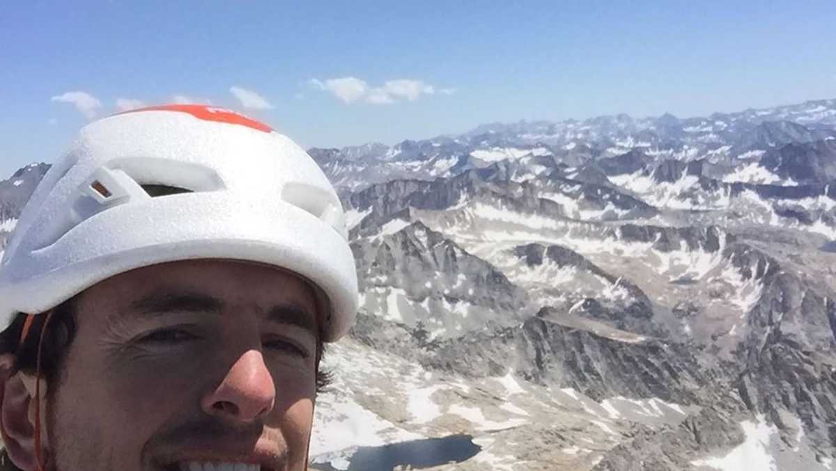 Elite American mountain climber Brad Gobright dies after fall in Mexico