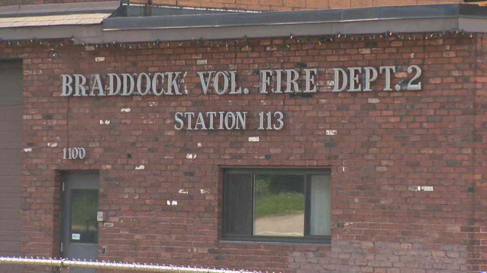 Braddock and Rankin volunteer fire departments will merge