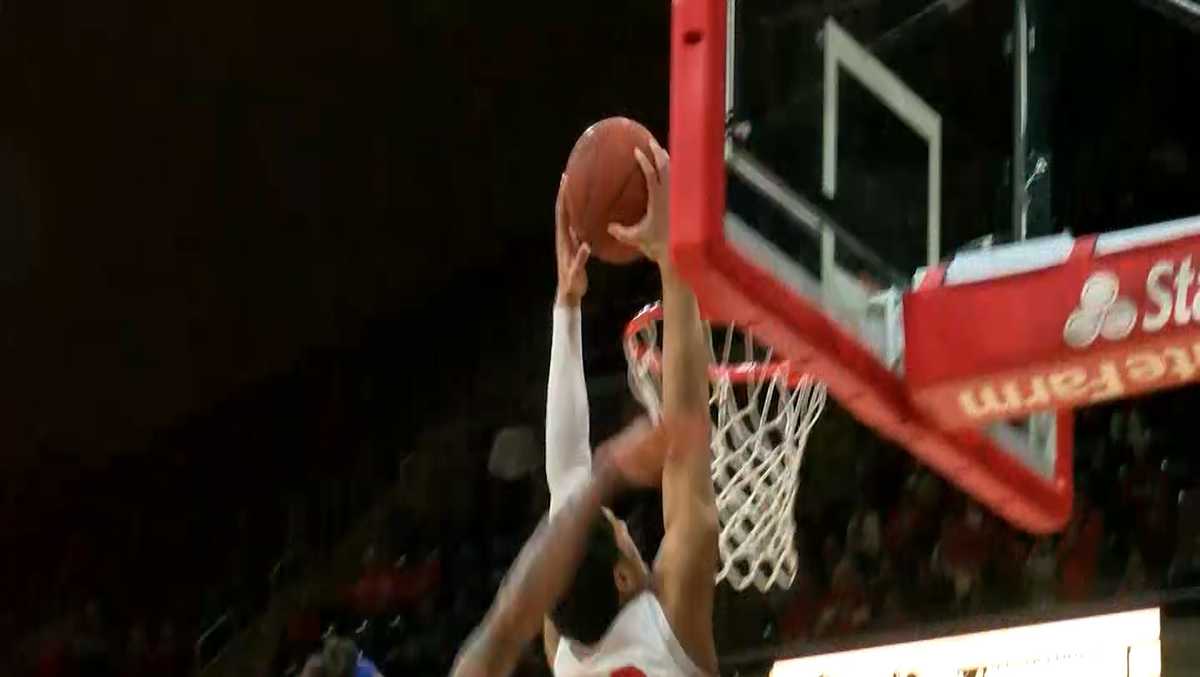 Bradley holds off Drake 80-72 in MVC opener