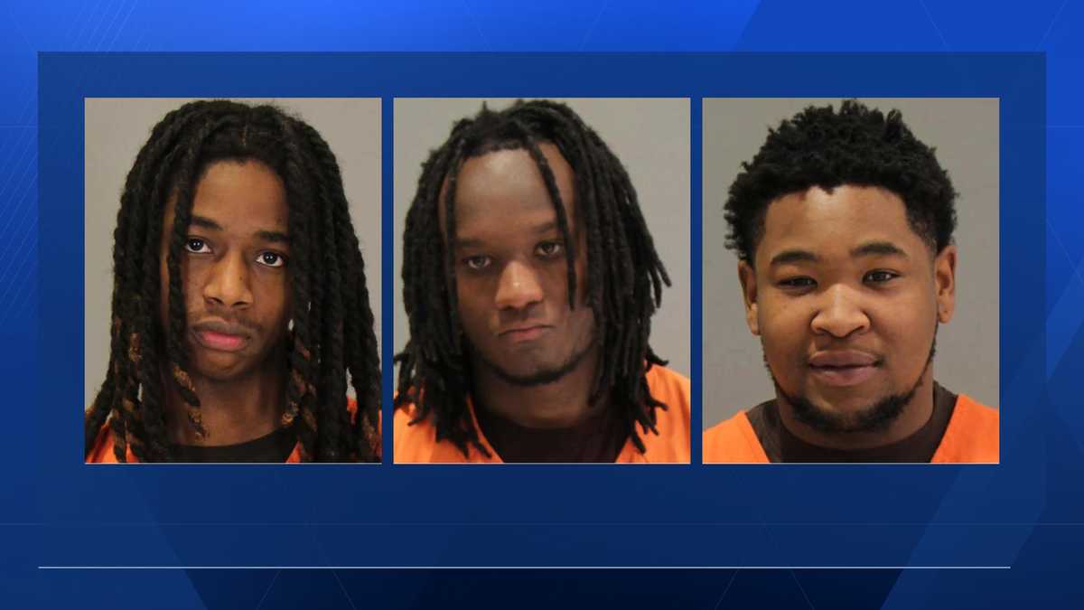 Omaha police arrest additional suspects for multiple shootings