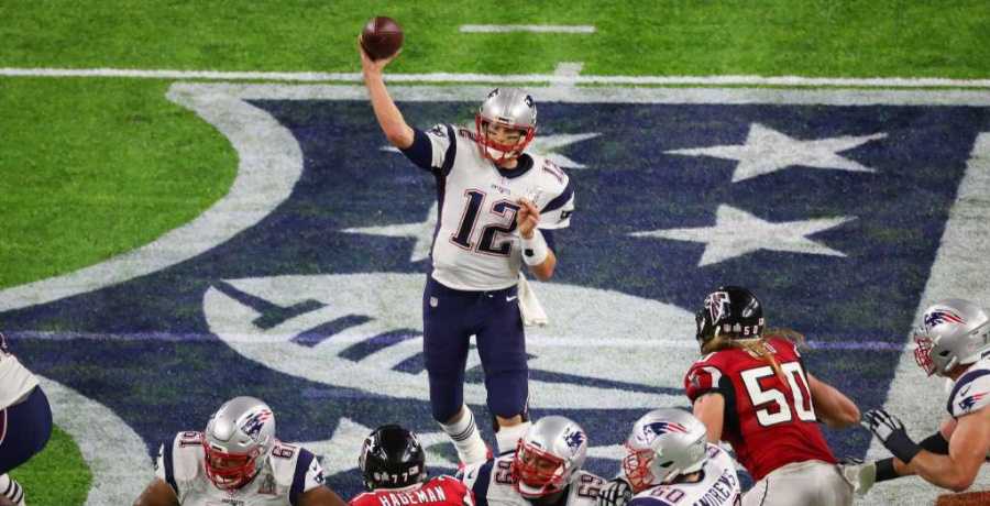More than 111 million watched Super Bowl LI