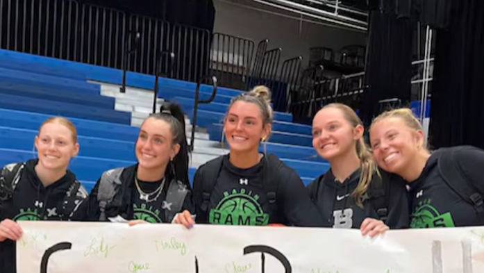 Basketball, soccer star rewriting Badin’s record books after overcoming ...