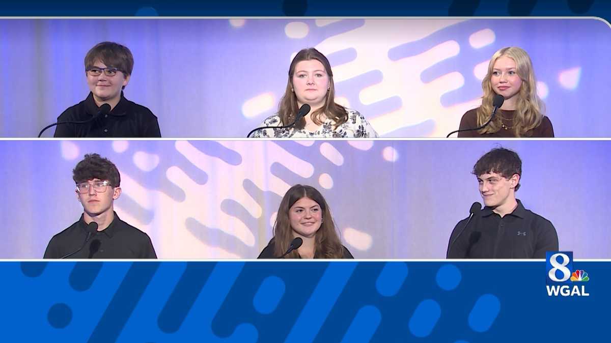 WGAL Brain Busters | Donegal vs Cedar Cliff