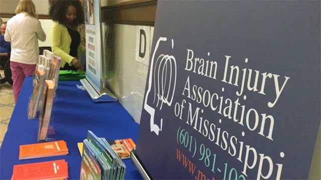 Advocates Gather At The State Capitol For Brain Injury Awareness Day