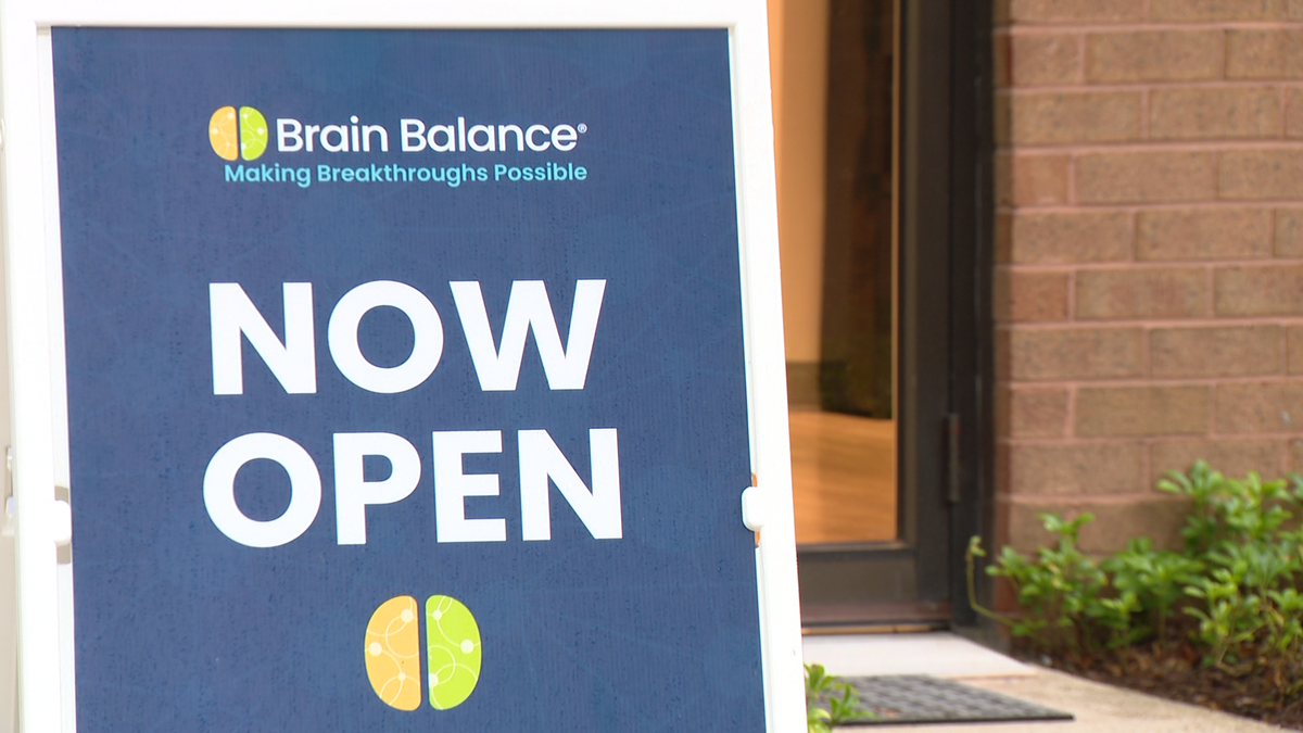 Brain Balance center serves as 'gym' for brain health