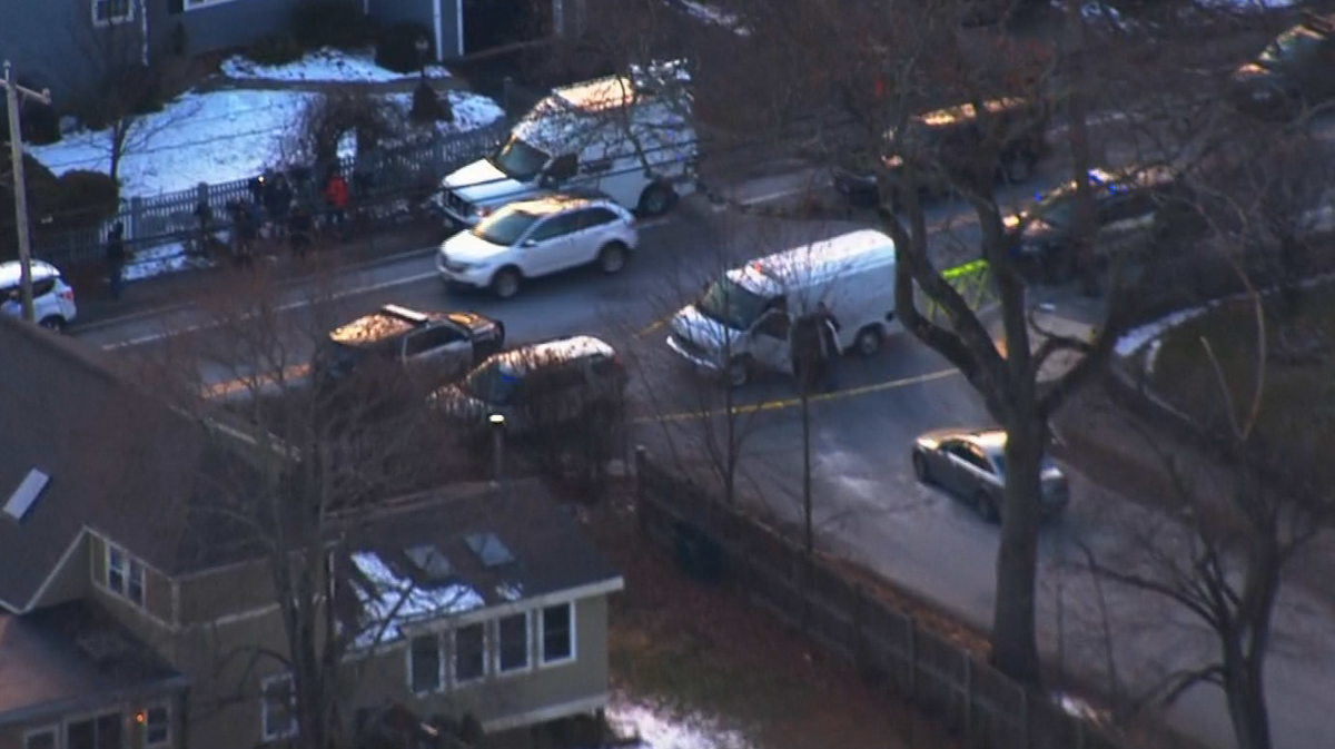 One arrested after teen stabbed inside vehicle in Braintree
