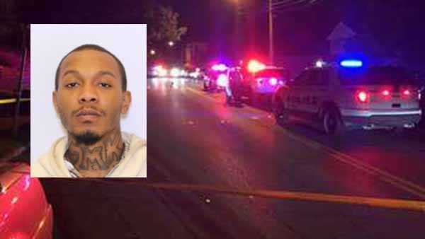 1 in custody following shooting on Eastern Avenue