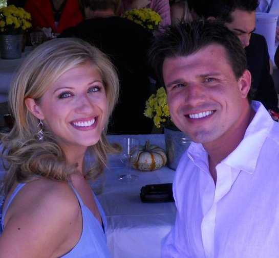 Who is 40/29 anchor Brandon Evans?