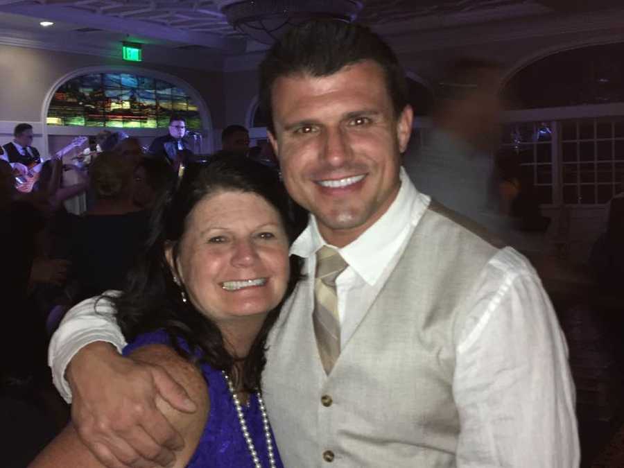 Who is 40/29 anchor Brandon Evans?