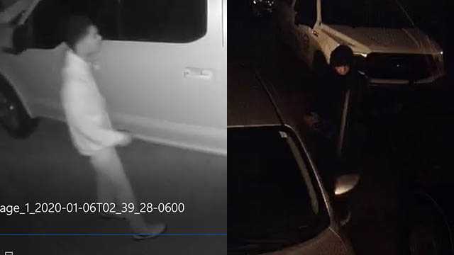 Brandon police investigate rash of neighborhood auto burglaries