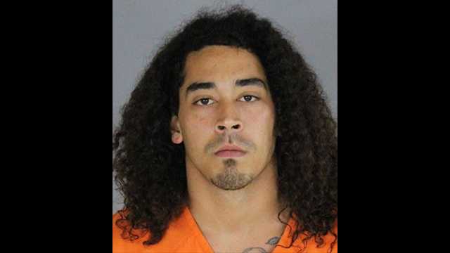 Man sentenced in Madison County assault, standoff