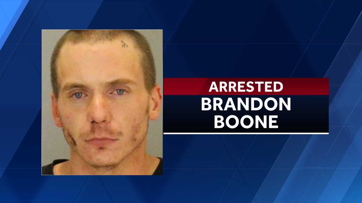 Omaha police arrested Brandon ﻿Boone Wednesday for the murder of Jamie Nau.