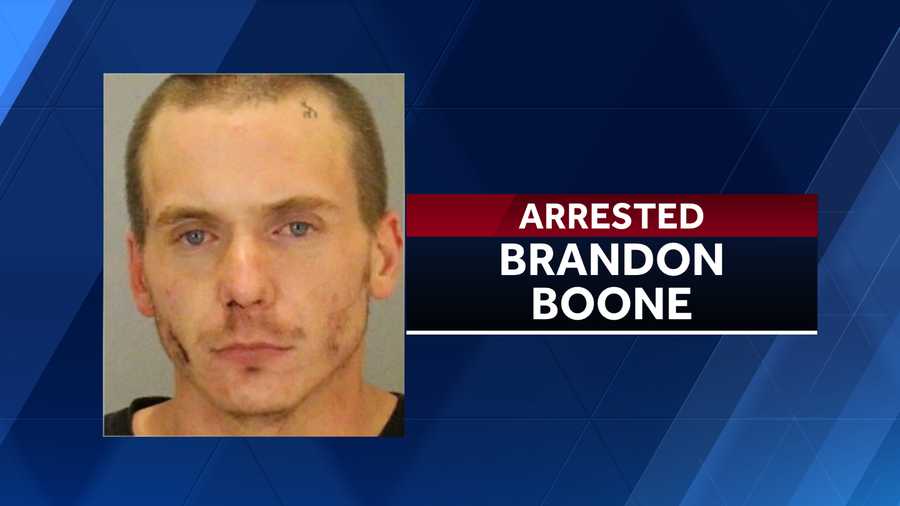 Omaha police arrested Brandon ﻿Boone Wednesday for the murder of Jamie Nau.