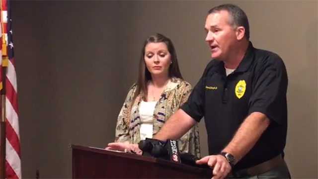 No proof behind hazing report, Brandon police chief says