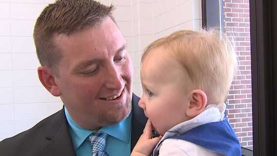 Brandon Collins introduced as new baseball coach at Islands High School