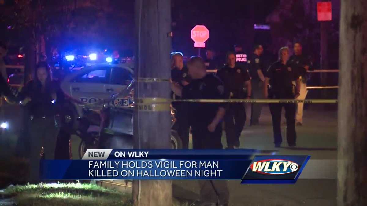 Family of man shot, killed on Halloween hoping for arrest
