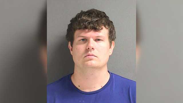 Man Accused Of Traveling To Meet 12 Year Old Girl For Sex In Volusia County