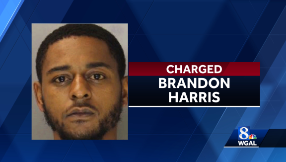 Another person charged in armed robbery spree in Harrisburg