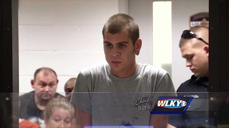Suspect in Blevins Gap shooting: 'I'm not a killer'