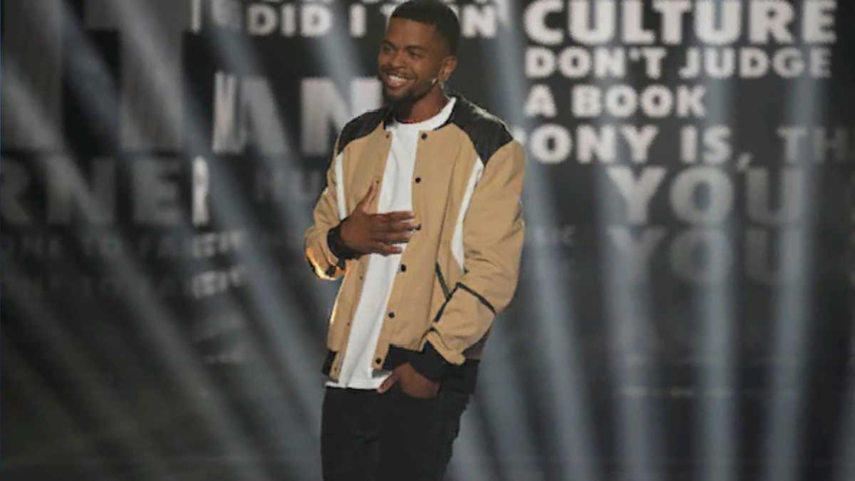 Stockton native Brandon Leake returns to America's Got Talent