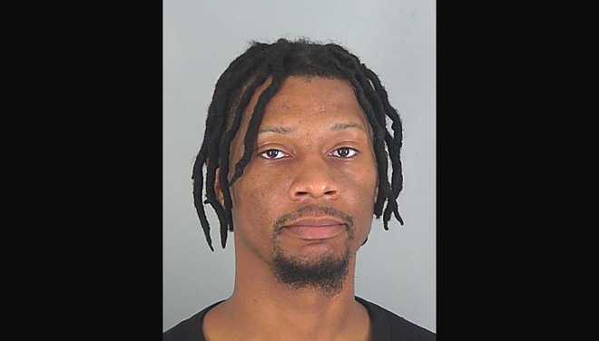 Spartanburg County: Man charged with child sex crime