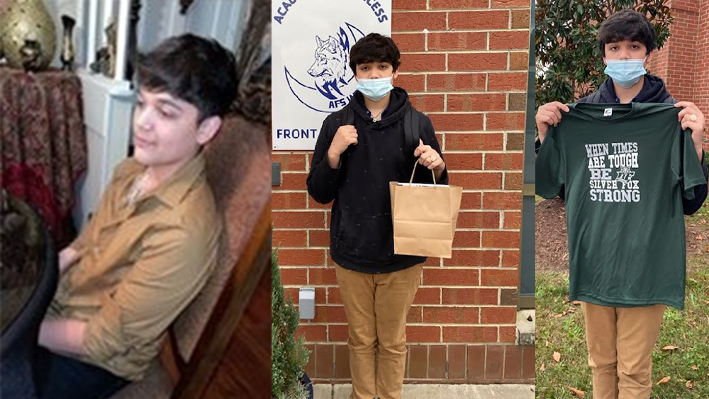 South Carolina: Teenager left home for school bus, never returned