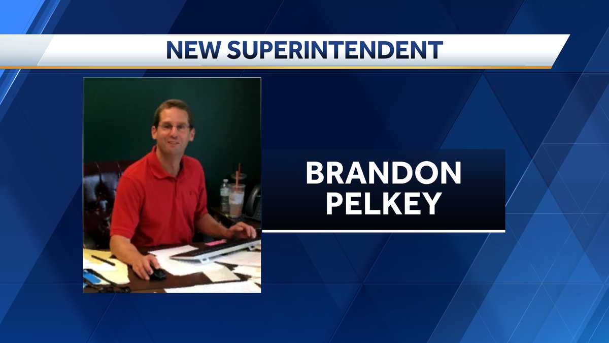 Malone Central School District appoints Brandon Pelkey as superintendent