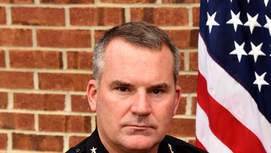 Brandon police chief announces retirement