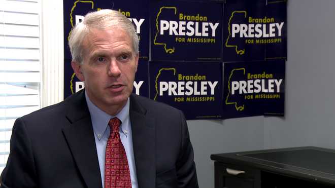 One-on-one: Brandon Presley, a Democrat running for Mississippi governor