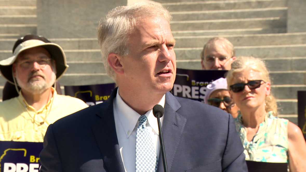 Democrat pledges ethics package in his challenge of Mississippi GOP ...