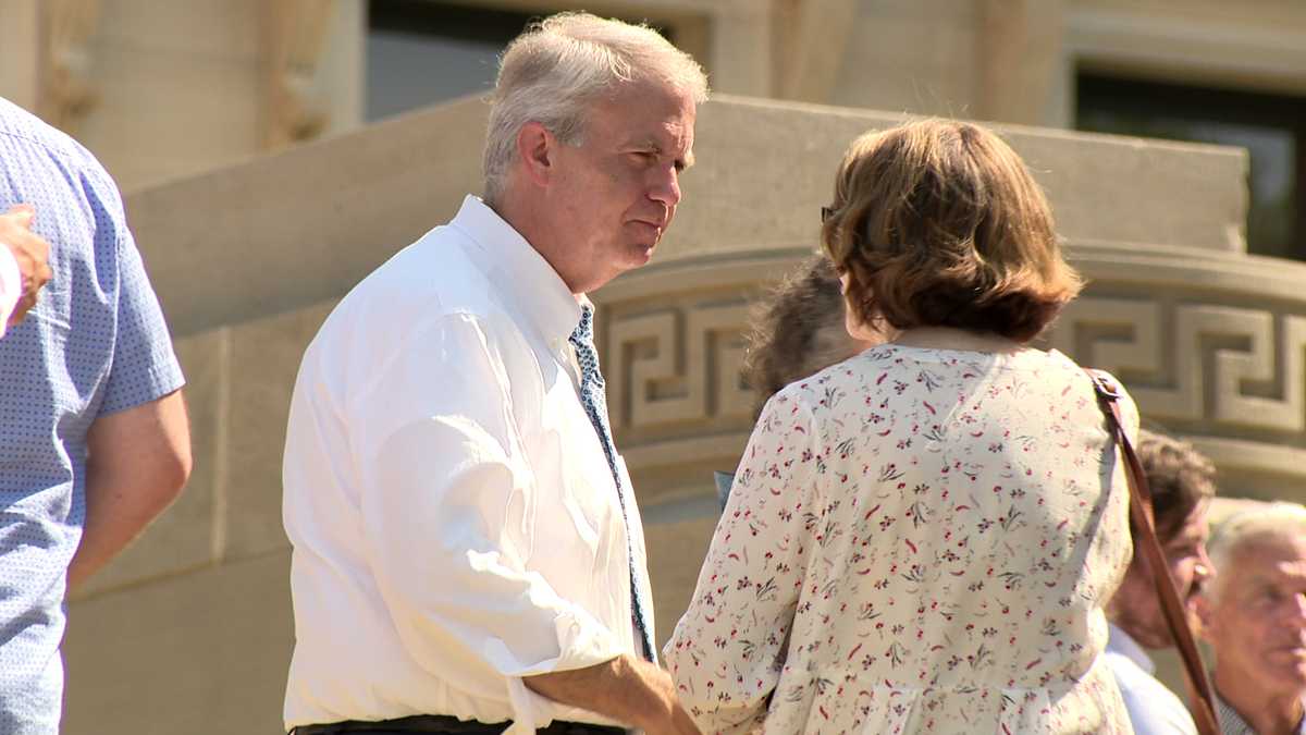 One-on-one: Brandon Presley, a Democrat running for Mississippi governor