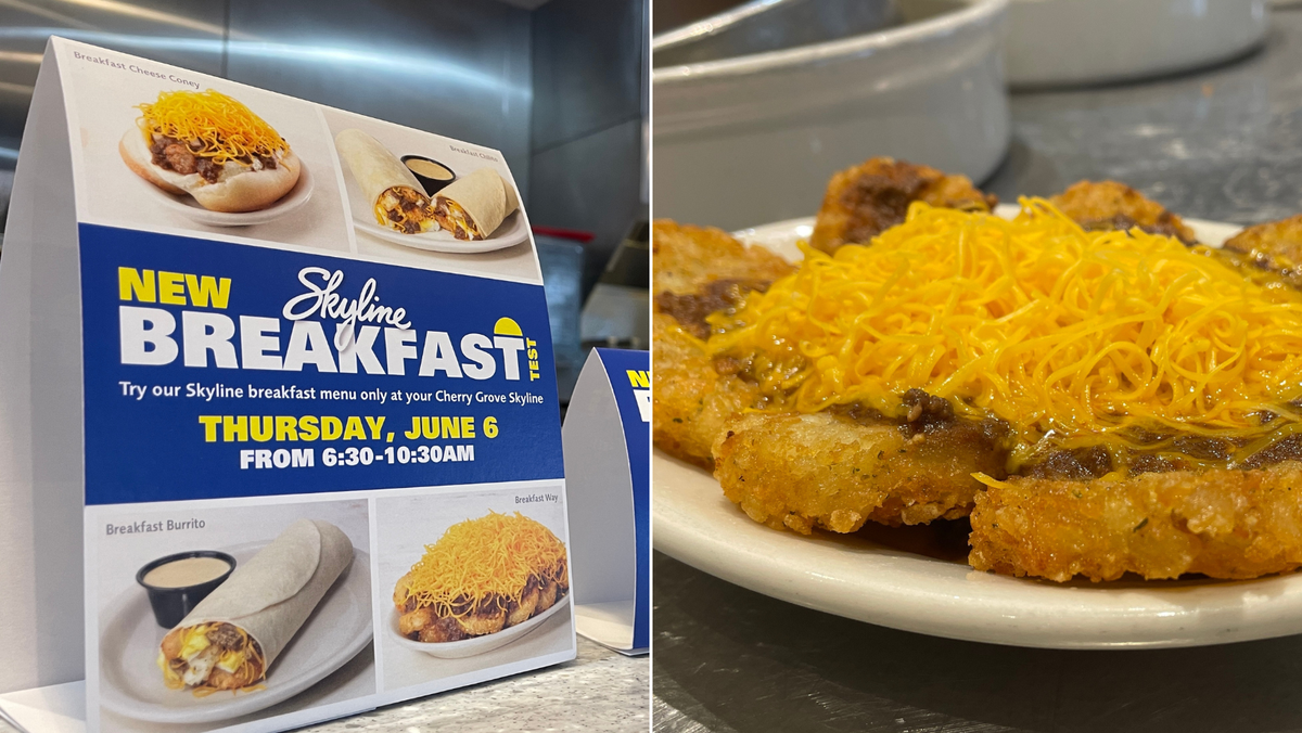 GALLERY: Skyline offering breakfast at Cherry Grove location Thursday ...