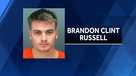 Verdict reached in criminal trial of Brandon Clint Russell