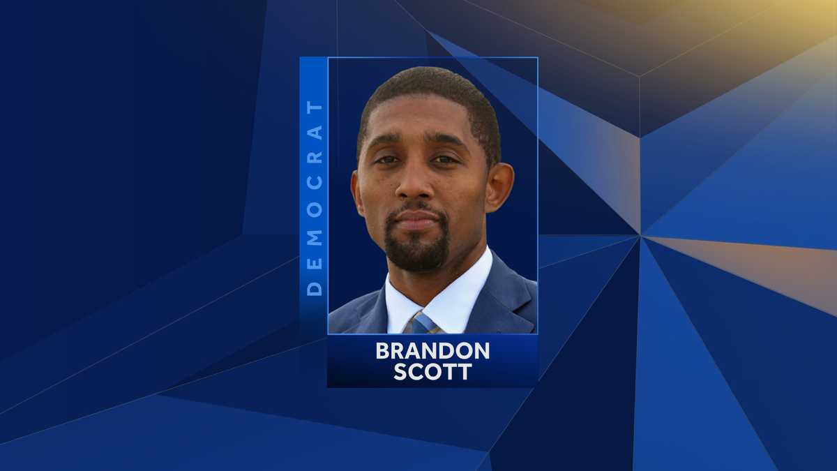 Brandon Scott 2020 Baltimore mayoral candidate profile