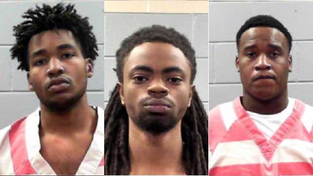 3 arrested in series of Brandon auto burglaries