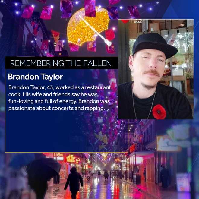 New Orleans terror attack: Remembering lives lost one year later