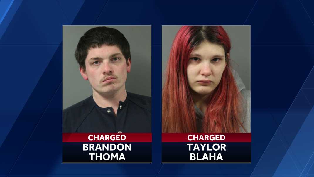 Trial dates set for Iowa parents charged in newborn's death