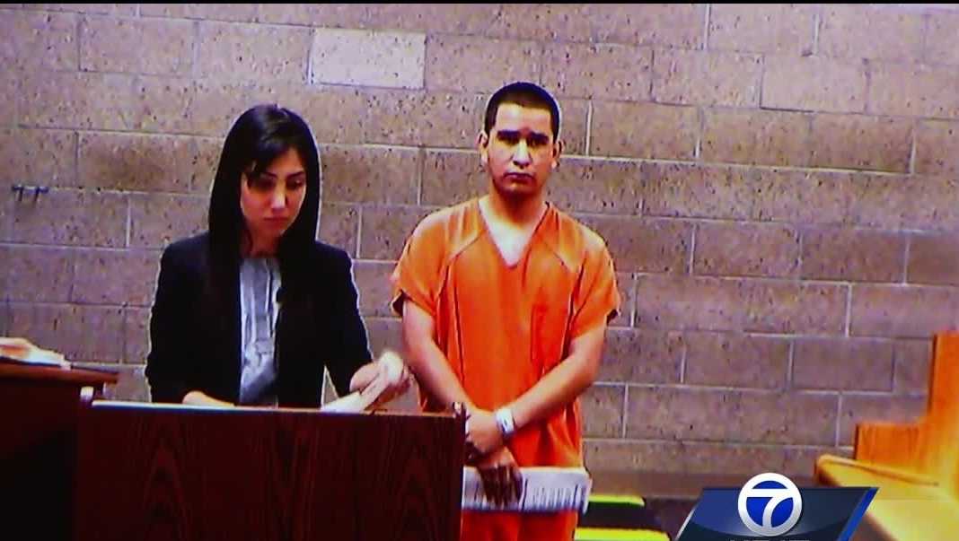 Man charged in shooting death of two teens was friend of the victims
